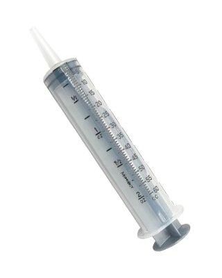 60cc Catheter Tip Syringe | FarmVet