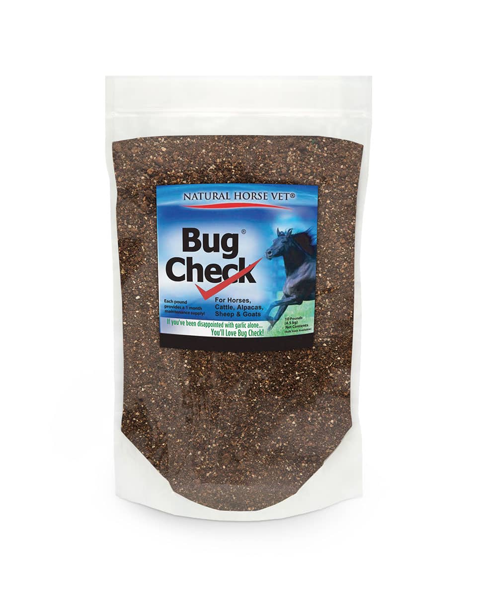 Bug Check - Cut Heal Animal Care | FarmVet