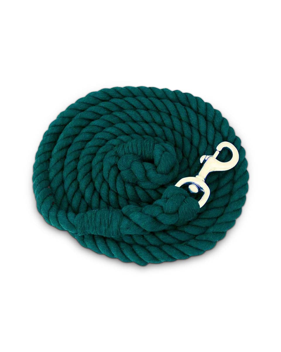 Cotton Lead Rope - Partrade | FarmVet