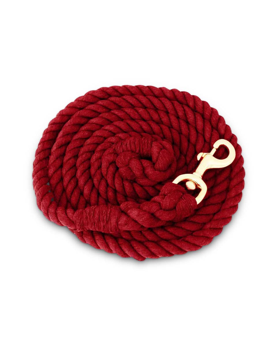 Cotton Lead Rope - Partrade | FarmVet