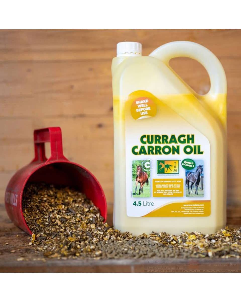 Curragh Carron Oil - TRM Ireland | FarmVet