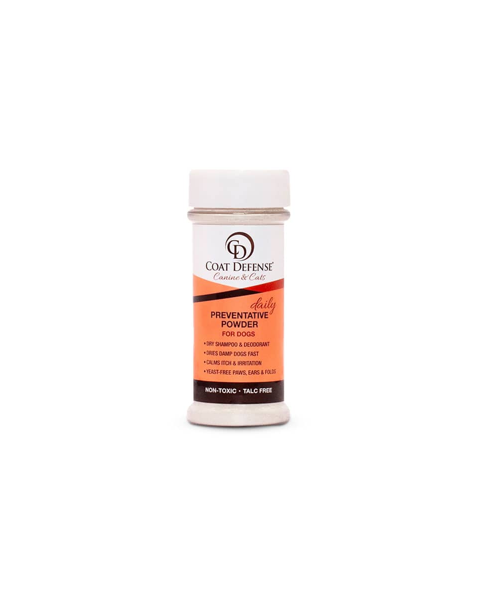 Daily Preventative Powder for Dogs - Coat Defense | FarmVet