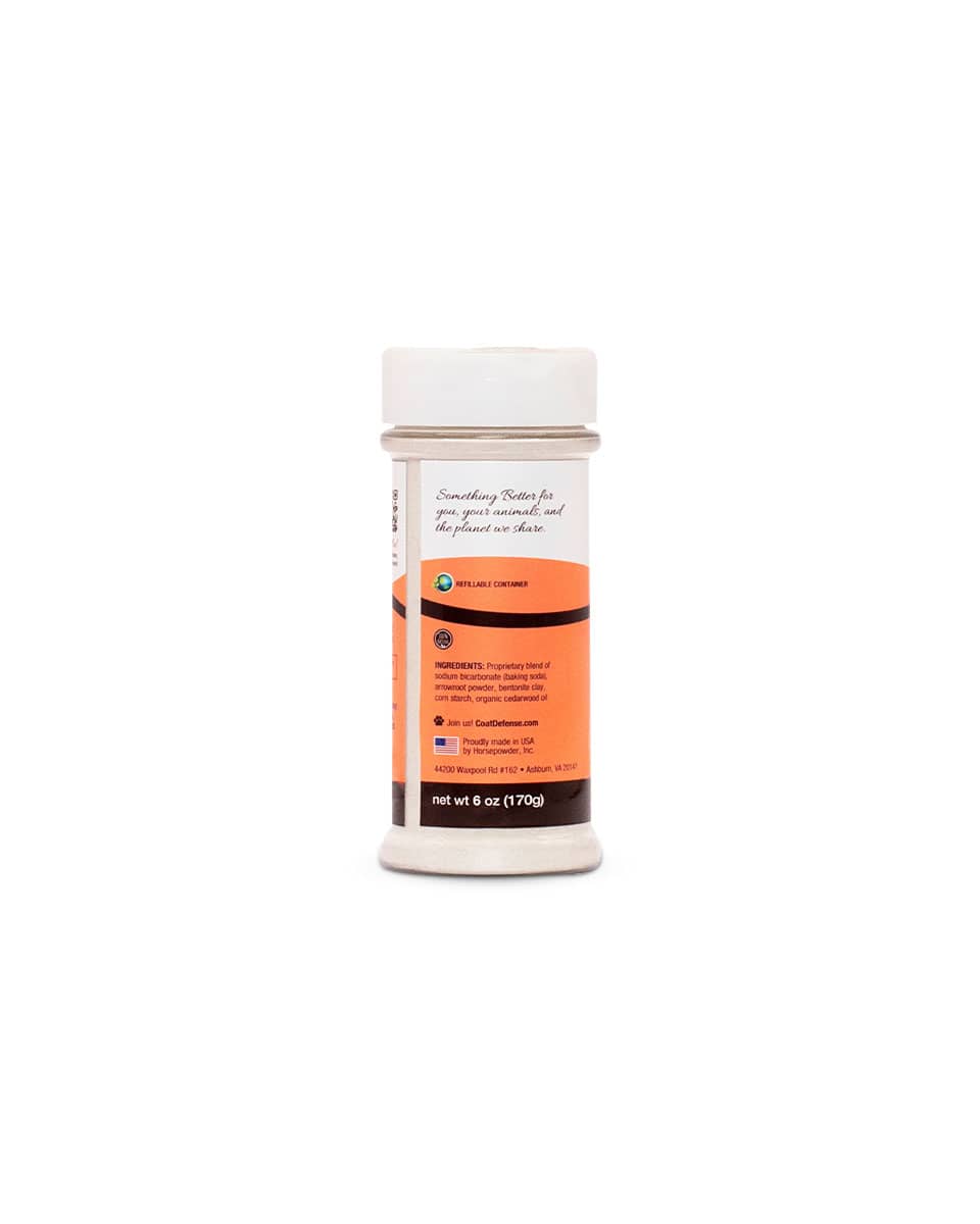 Daily Preventative Powder for Dogs - Coat Defense | FarmVet