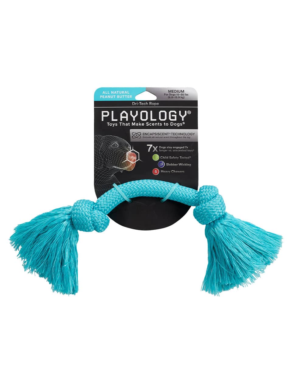 Dri-Tech Rope - Playology | FarmVet