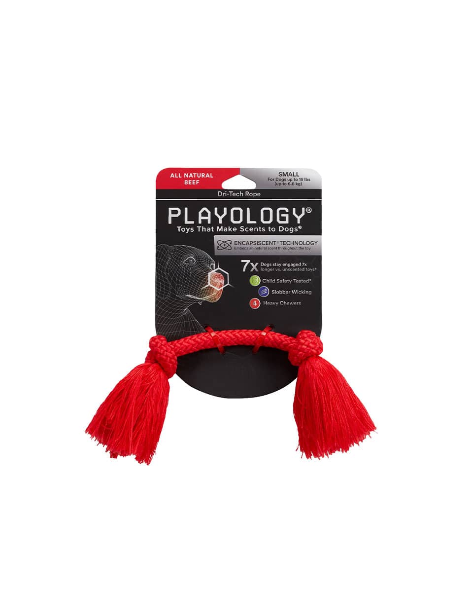 Dri-Tech Rope - Playology | FarmVet