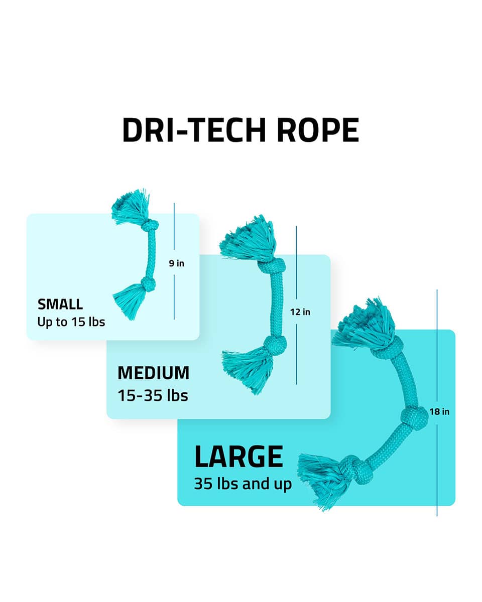 Dri-Tech Rope - Playology | FarmVet