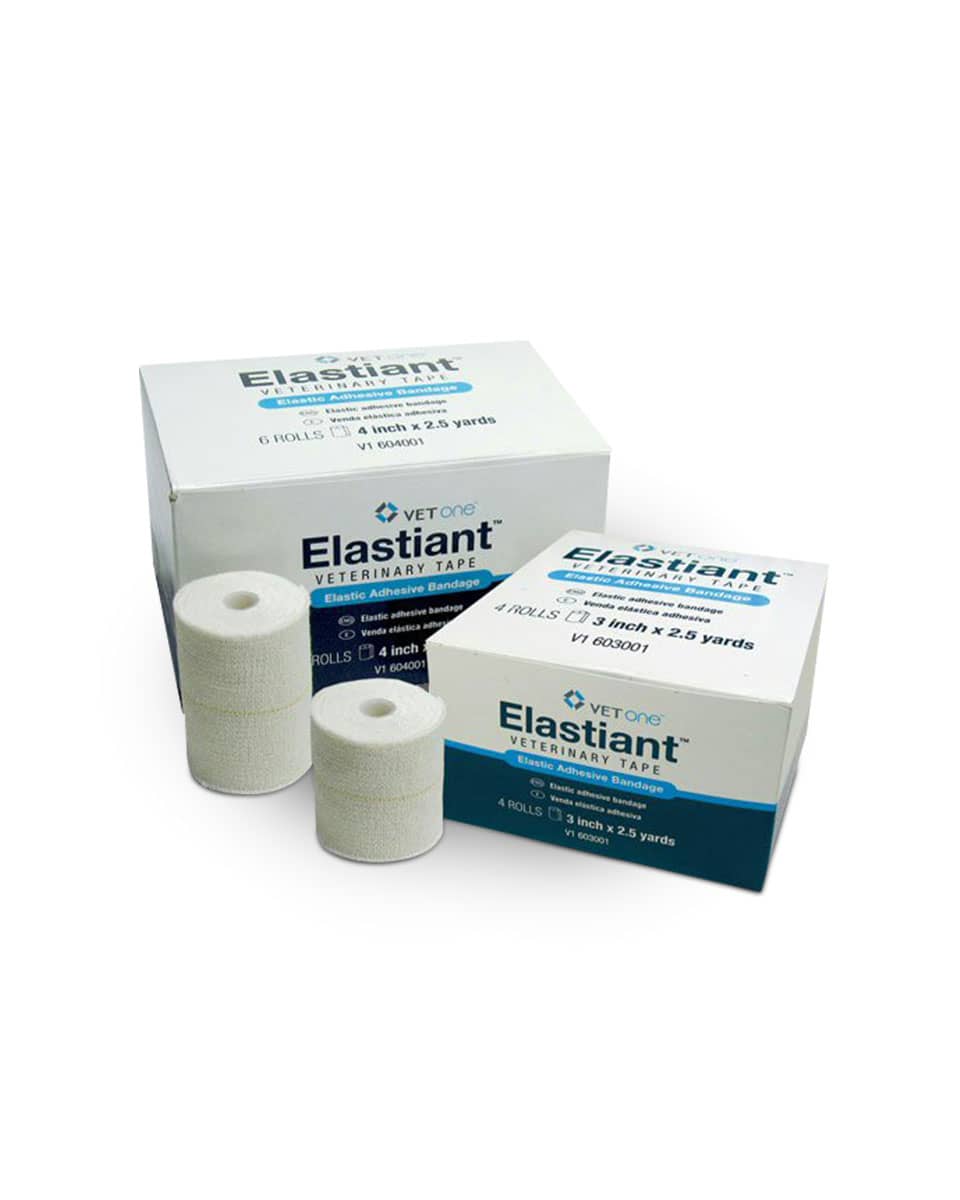 Elastiant Veterinary Tape - VetOne | FarmVet
