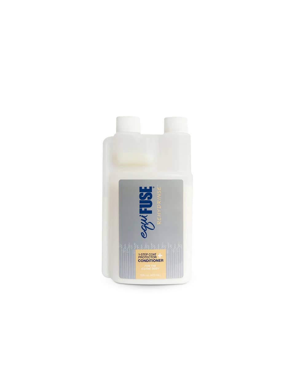 Rehydrinse 1-Step Coat Protector and Conditioner - EquiFuse | FarmVet