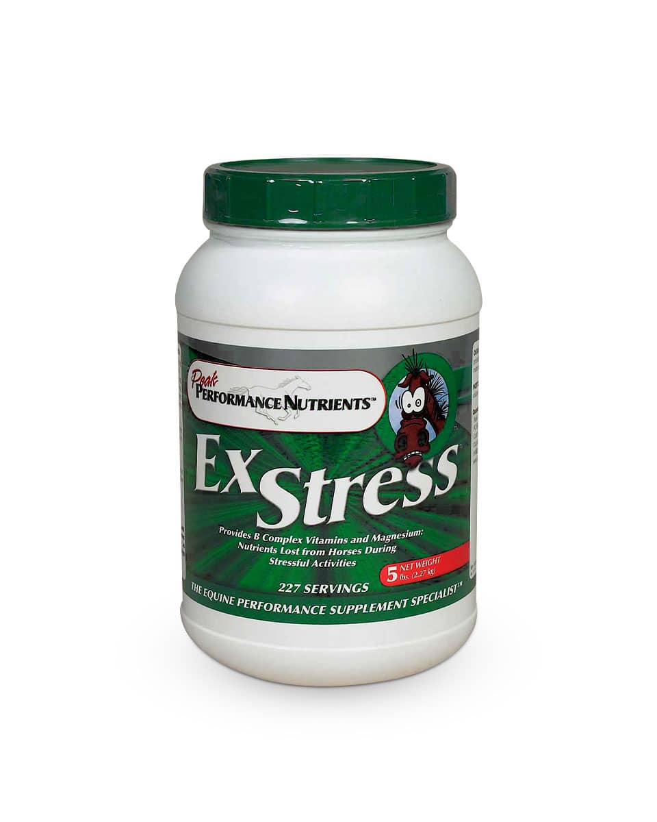 Ex-Stress Powder - Peak Performance | FarmVet