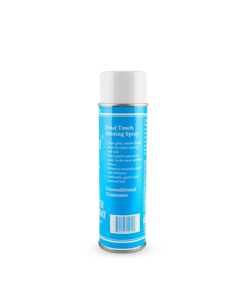 Final Touch Shining Spray - Ultra | FarmVet