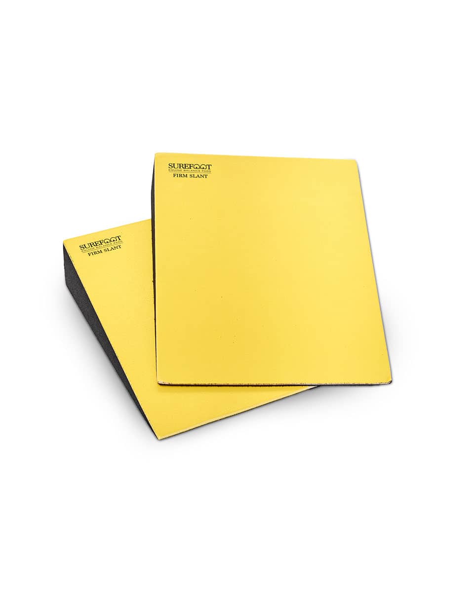 Firm Slant Balance Pads - SURE FOOT Equine | FarmVet