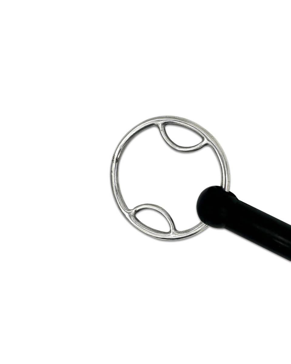 Soft Flexi Mouth Beval Bit - Jake Adams Equestrian | FarmVet