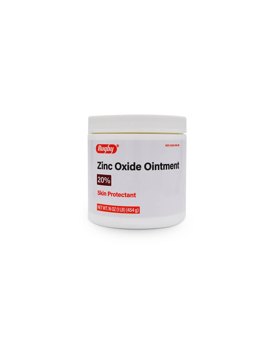 Generic Zinc Oxide Ointment - Brands Vary | FarmVet