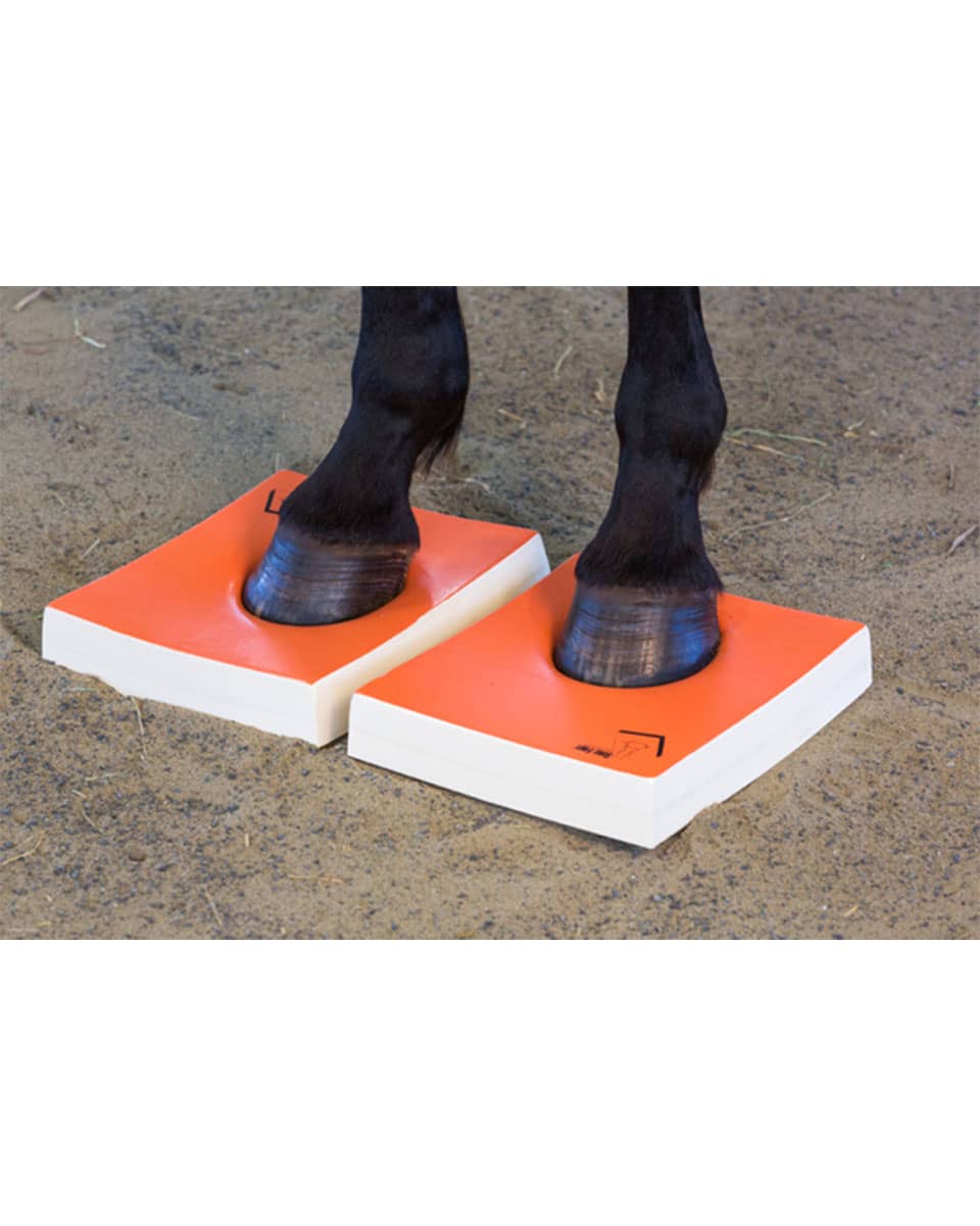 Hard Balance Pads - SURE FOOT Equine | FarmVet