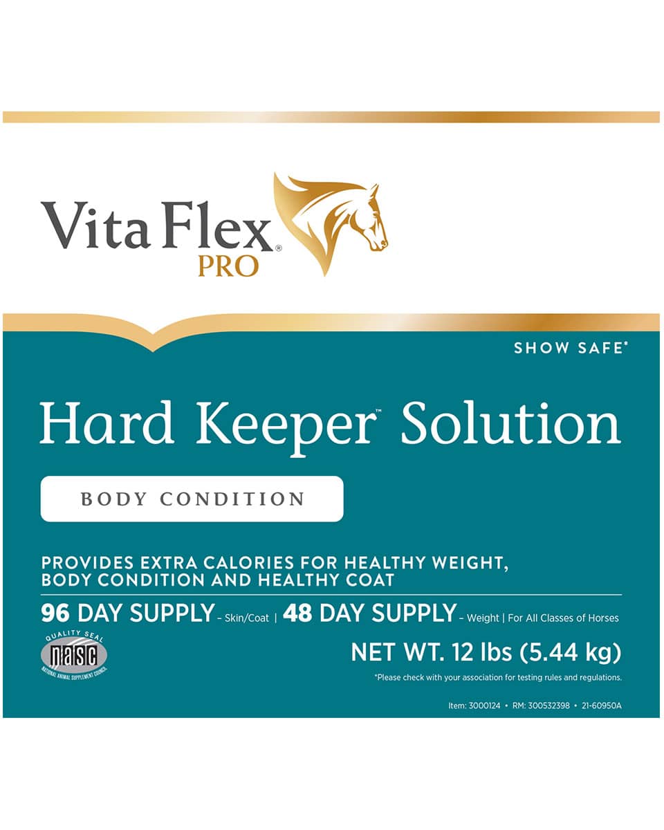 Hard Keeper Solution - Vita-Flex | FarmVet