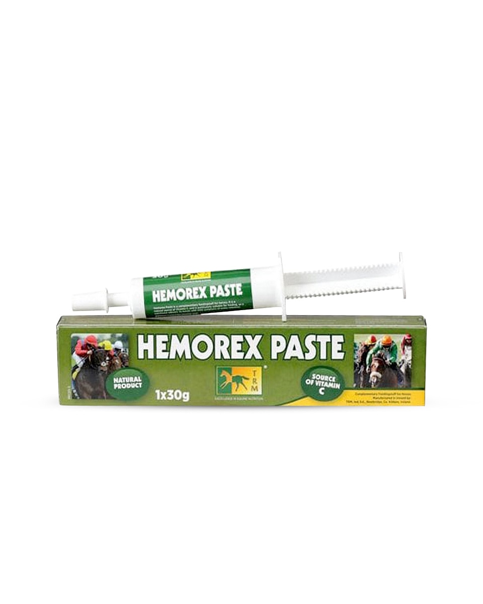 Hemorex Paste - TRM Ireland | FarmVet