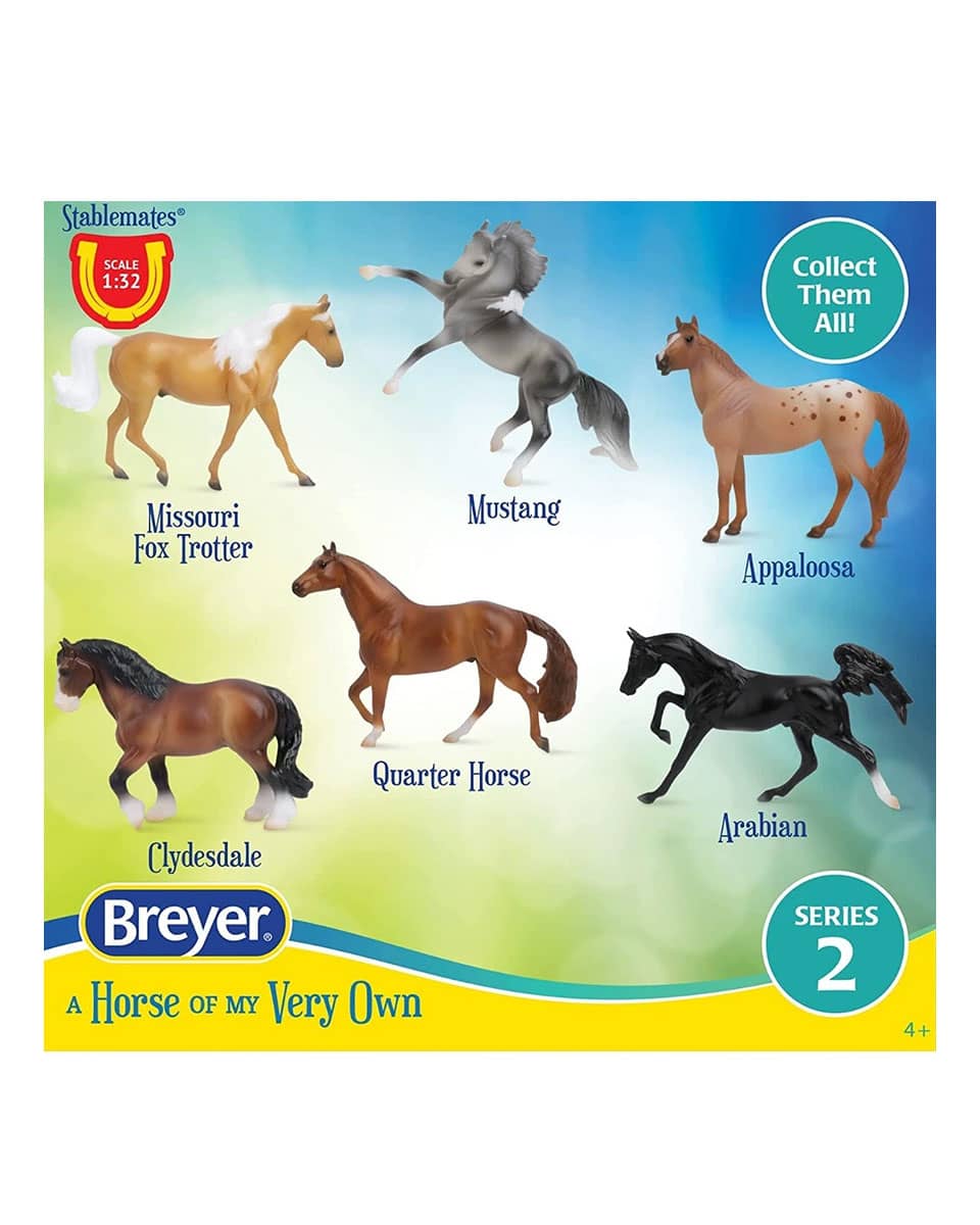 Horse Collection Series 2 - Breyer | FarmVet