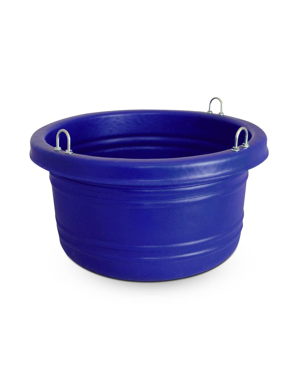 Feed Tub - 30 qt. - Horseman's Pride| FarmVet