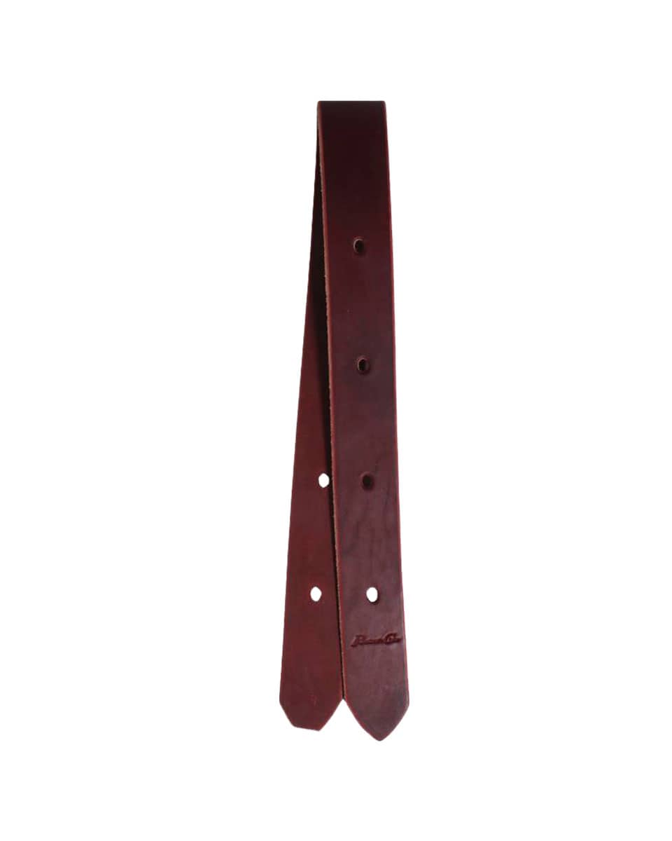 Harness Leather Off Billet Strap - Professional's Choice | FarmVet