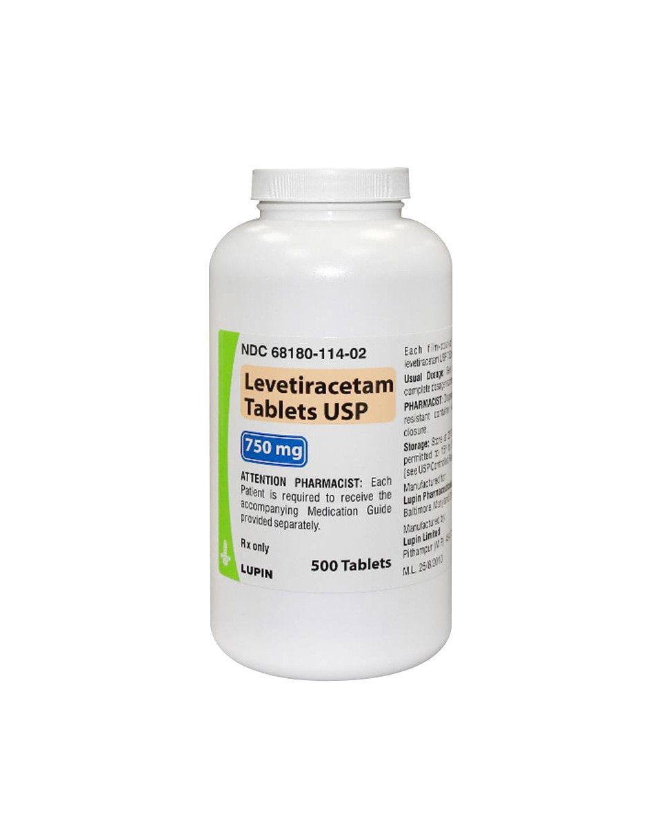 Levetiracetam - Lupin | FarmVet
