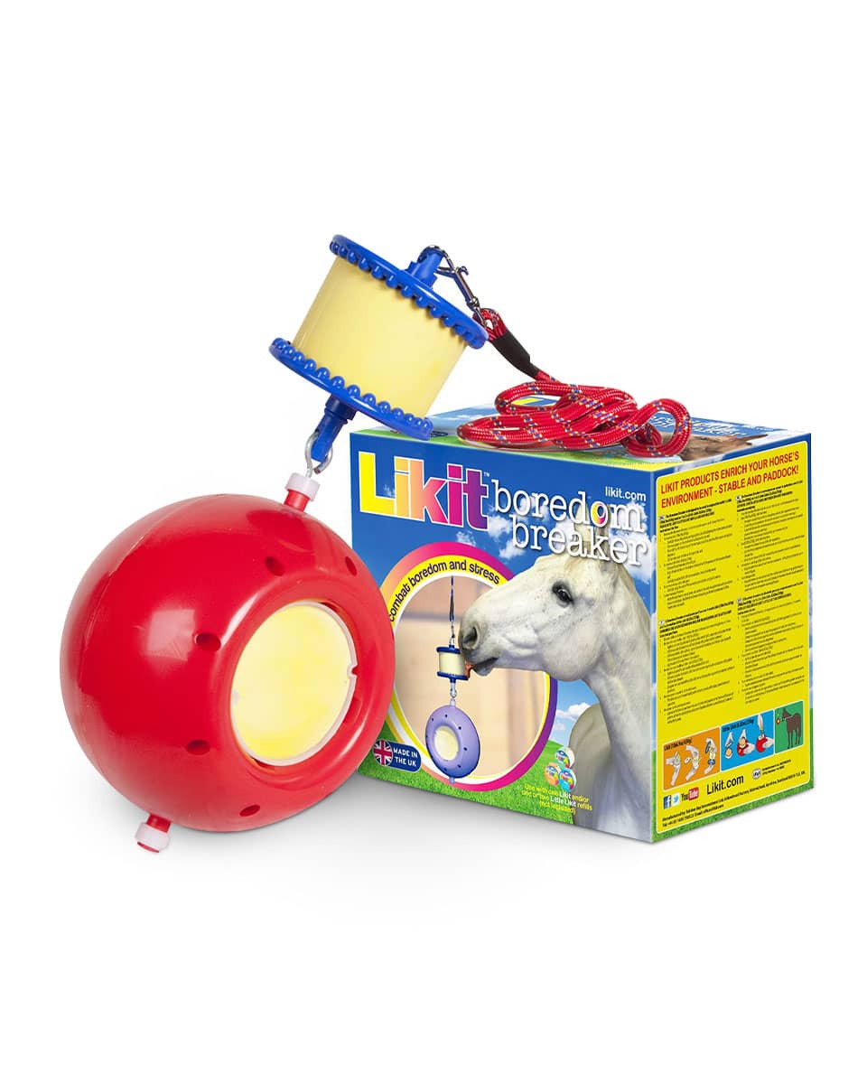Boredom Breaker - Likit | FarmVet