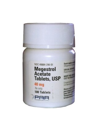 Megestrol Tablets 40mg - 100 ct | FarmVet