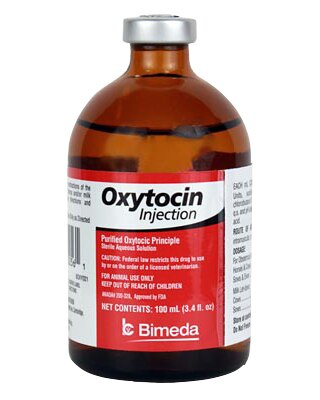 Oxytocin for Horses | FarmVet