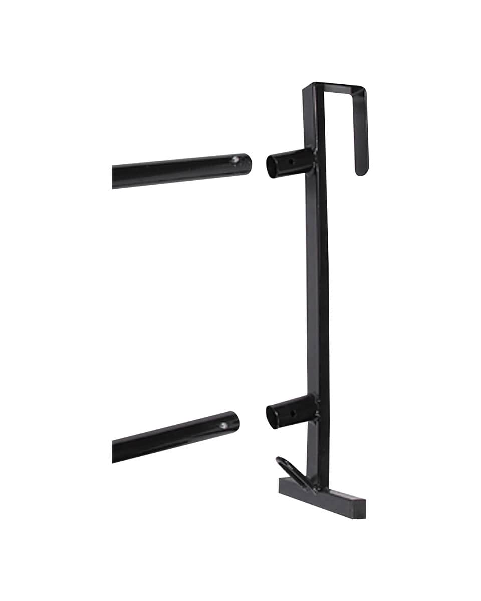 Portable Double Saddle Rack - Jack's Manufacturing | FarmVet
