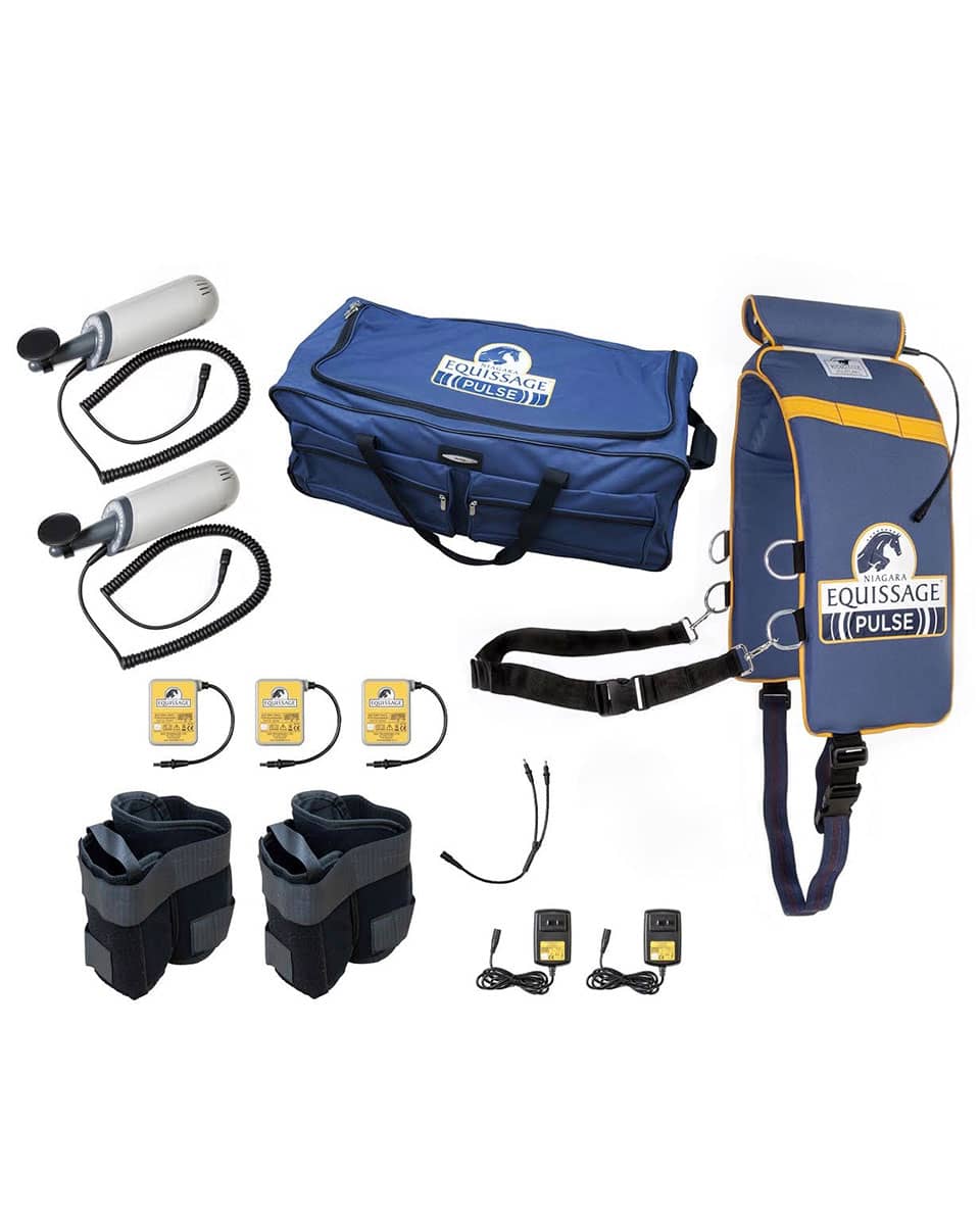 Professional Pulse Set - Niagara Equissage | FarmVet