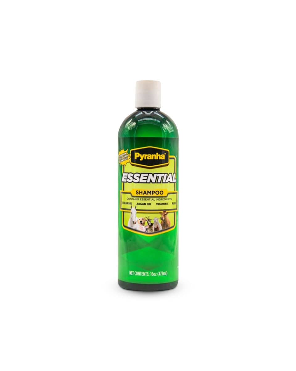Essential Shampoo - Pyranha | FarmVet