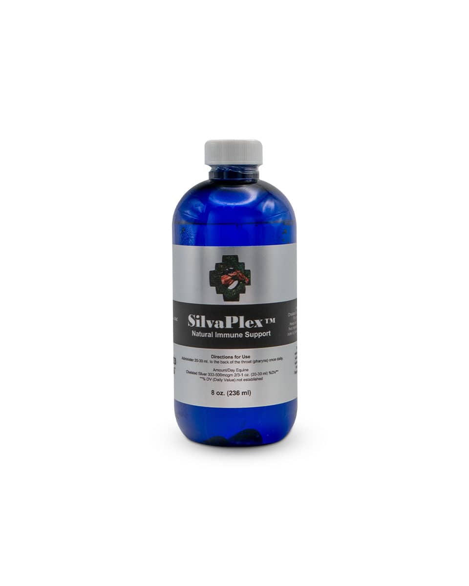 SilvaPlex Chelated Silver Respiratory Solution - Wire2Wire Vet Products ...