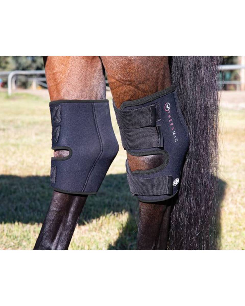 Theramic Hock Boots - Professional's Choice | FarmVet