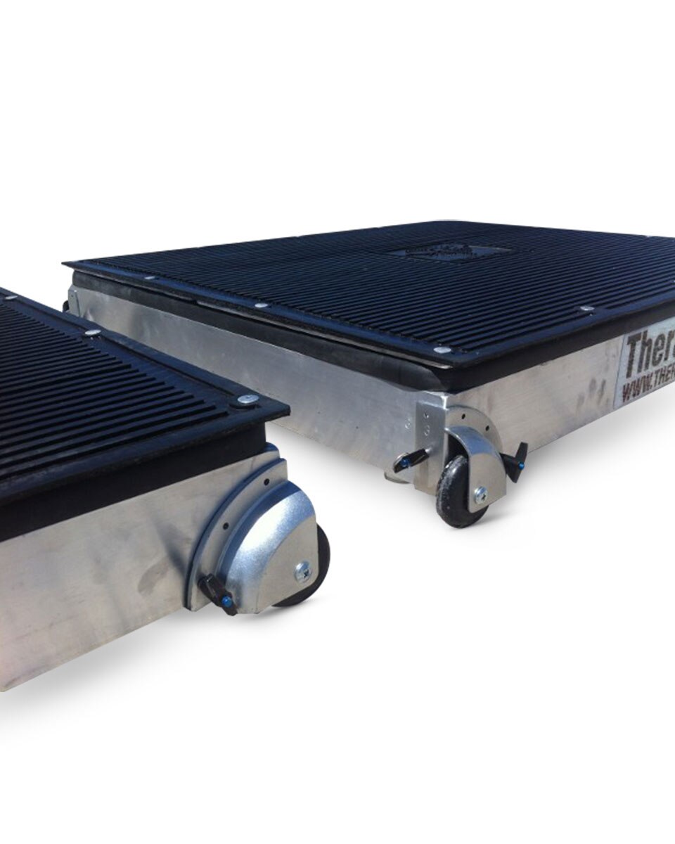 Wheel Kit - Theraplate | FarmVet