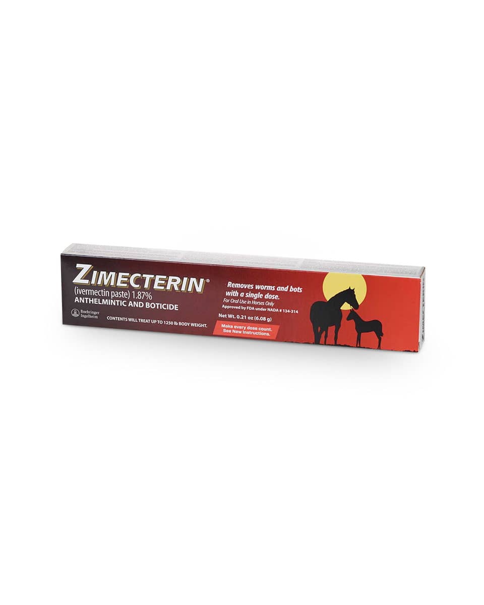 Zimecterin - Boehringer Ingelheim | FarmVet